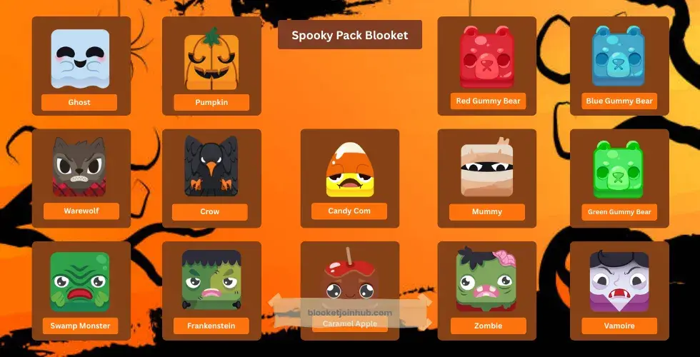 Blooket Seasonal Packs Unlock The Hidden Special Packs